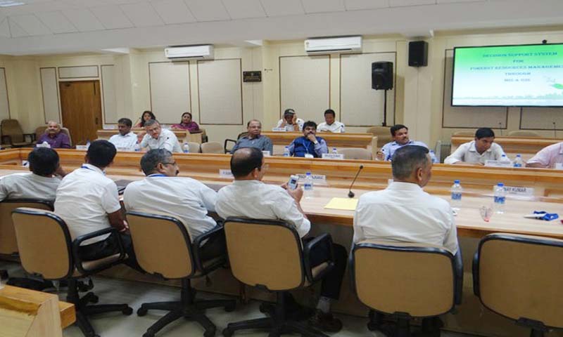 Welcome to Indira Gandhi National Forest Academy, Dehradun