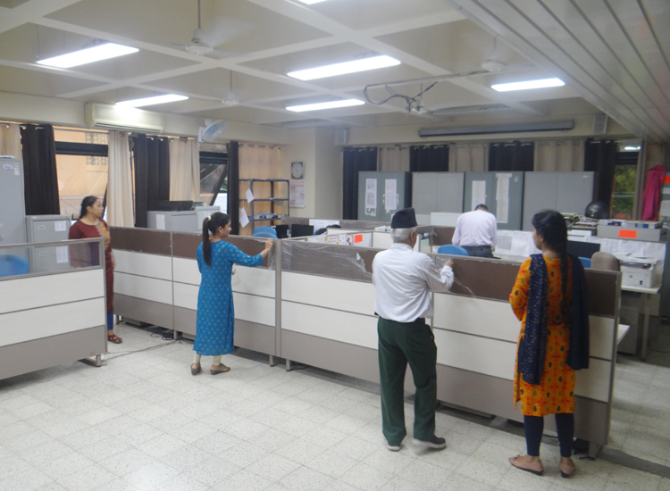Welcome to Indira Gandhi National Forest Academy, Dehradun