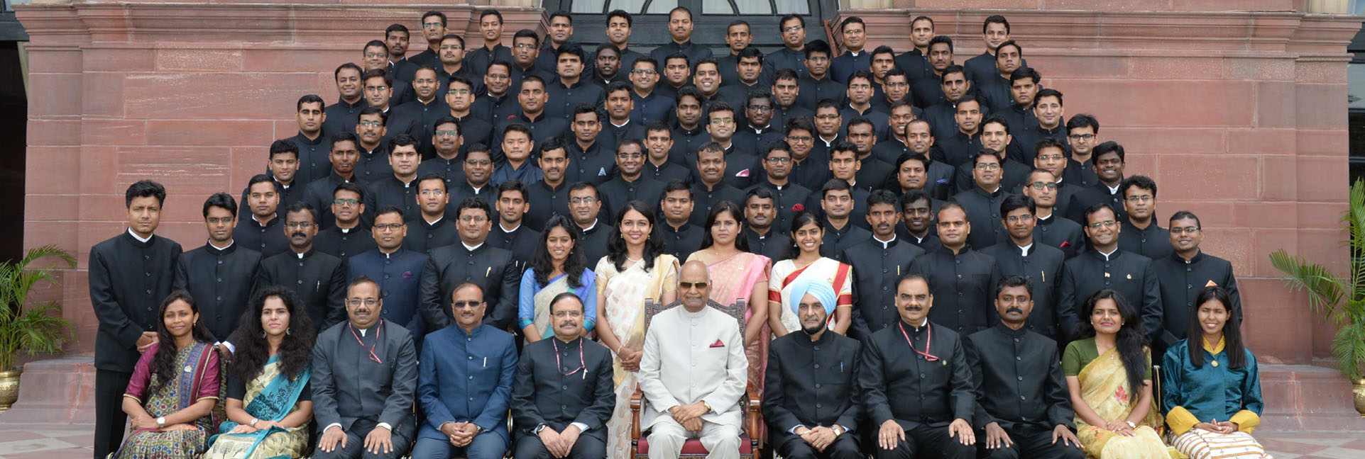 Welcome to Indira Gandhi National Forest Academy, Dehradun