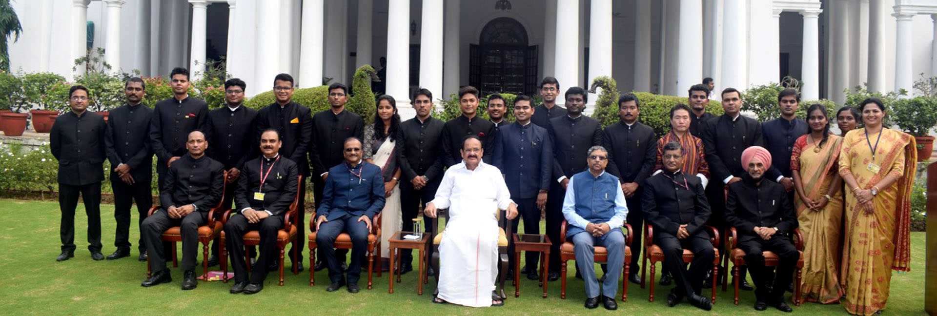 Welcome to Indira Gandhi National Forest Academy, Dehradun