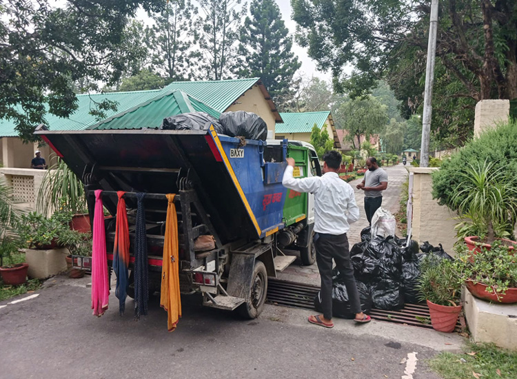Welcome to Indira Gandhi National Forest Academy, Dehradun