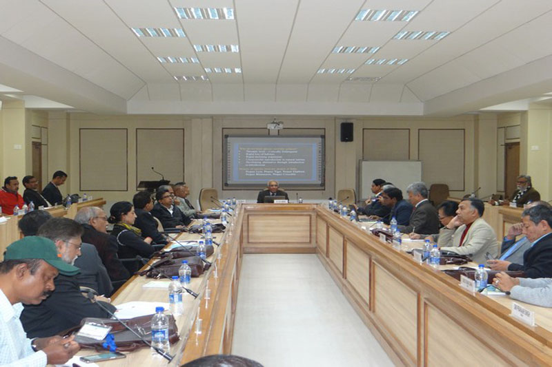 IGNFA organized MCT Phase III (1st) for IFS Officers of 26-28 years of ...