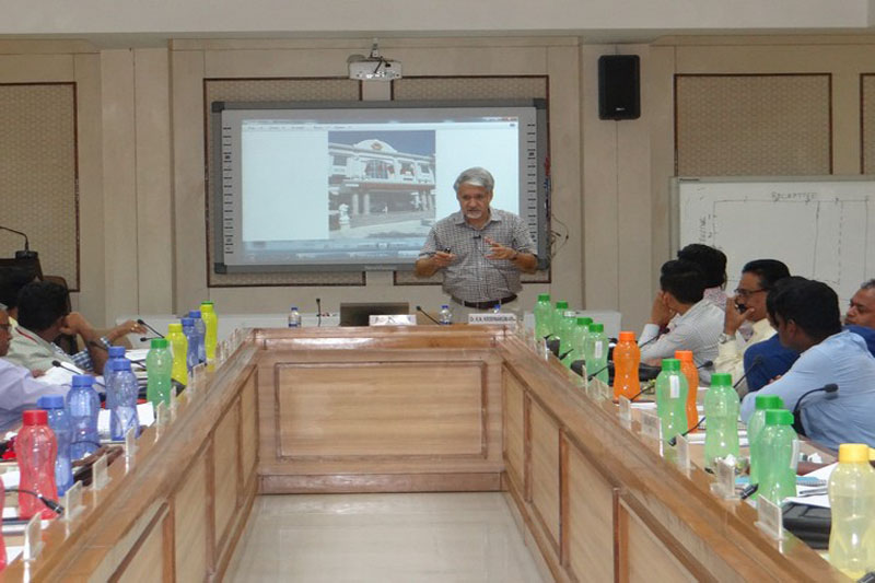 IGNFA organized Mid Career Training Programme Phase 1(2nd)- 3rd Cycle ...