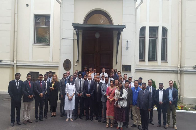 Welcome to Indira Gandhi National Forest Academy, Dehradun