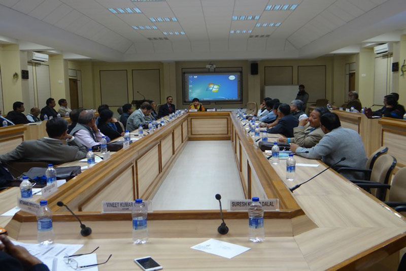 IGNFA organized MCT Phase III (1st) for IFS Officers of 26-28 years of ...