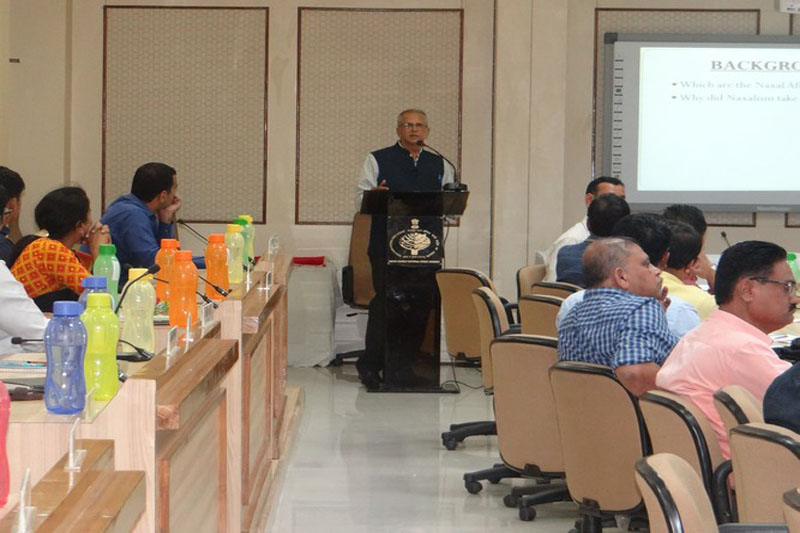 IGNFA organized Mid Career Training Programme Phase 1(2nd)- 3rd Cycle ...