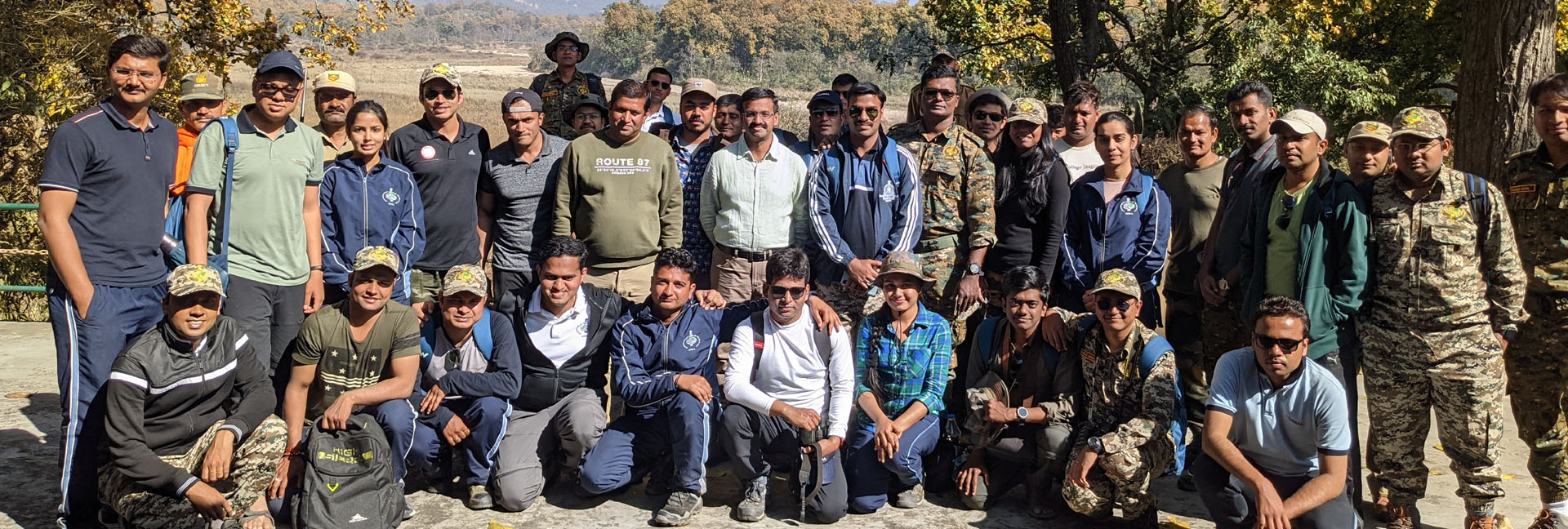 Welcome To Indira Gandhi National Forest Academy Dehradun